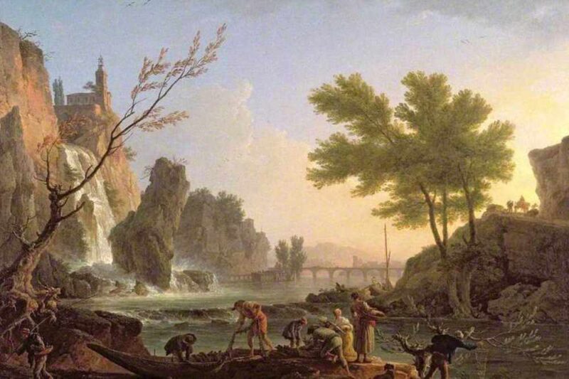 Claude-Joseph Vernet (1714-1789) - The Wilson Museum