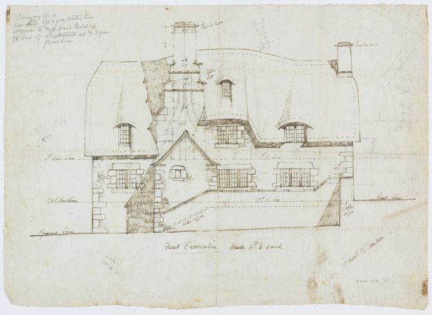 Imagination: Ernest Gimson's designs - The Wilson Museum
