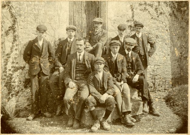 Ernest Gimson's furniture designs - The Wilson Museum